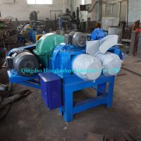 China Tire Cutting Machine Scrap Tire Recycling Machine To Make Rubber Powder for sale
