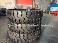 China Tyre Crown For Tire Retreading / Truck Tire Tread / OTR Tire Tread for sale