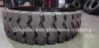 China Tyre Crown For Tire Retreading / Truck Tire Tread / OTR Tire Tread for sale