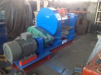 China XK250 Lab Rubber Mixing Mill 10inch Silicone Rubber Mill Mixer for sale