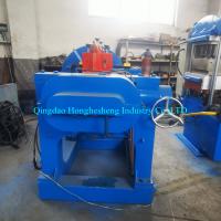 China XK250 Lab Rubber Mixing Mill 10inch Silicone Rubber Mill Mixer for sale