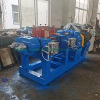 China Open Two Roller Rubber Mixing Mill Machine 6In 9In 10In 12In 14In 16In 18In 22 Inch for sale