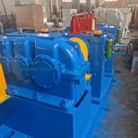China Open Two Roller Rubber Mixing Mill Machine 6In 9In 10In 12In 14In 16In 18In 22 Inch for sale
