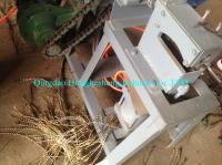 China Manual Raw Rubber Steel Wire Separator Machine for sale
