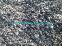China Manual Raw Rubber Steel Wire Separator Machine for sale