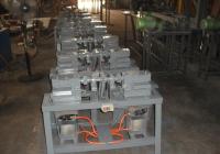 China Manual Raw Rubber Steel Wire Separator Machine for sale