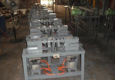 China Manual Raw Rubber Steel Wire Separator Machine for sale
