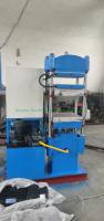 China 25T 50Ton Water Cooling Vulcanizing Press Machine For Laboratory for sale