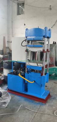 China 25T 50Ton Water Cooling Vulcanizing Press Machine For Laboratory for sale