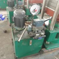 China Hydraulic Rubber Press Vulcanizer Automatic Vulcanizing Machine for sale