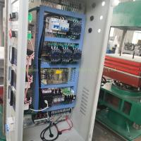China Hydraulic Rubber Press Vulcanizer Automatic Vulcanizing Machine for sale