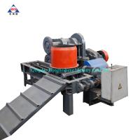 China Automatic Tyre Cutter Cutting Waste Tire Into 3pcs One Time for sale