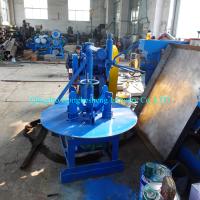 China Semi Automatic Rubber Powder Making Machine For Waste Truck Tire Recycling for sale