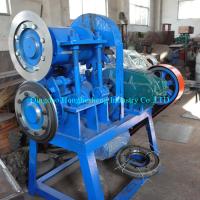 China Semi Automatic Rubber Powder Making Machine For Waste Truck Tire Recycling for sale