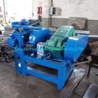 China Semi Automatic Rubber Powder Making Machine For Waste Truck Tire Recycling for sale