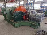 China Semi Automatic Rubber Powder Making Machine For Waste Truck Tire Recycling for sale