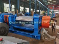 China XK-560 Chrome Plated Open Rubber Mixer for sale