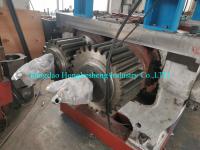 China XK-560 Chrome Plated Open Rubber Mixer for sale
