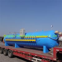 China Diameter 1500mm Curing Chamber 1.5m Vulcanizing Tank For Truck Tire Retread for sale