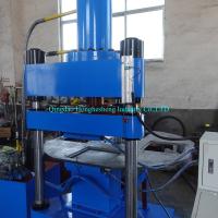 China turntable shoe sole vulcanizer rubber sole slipper rotary vulcanizing machine for sale
