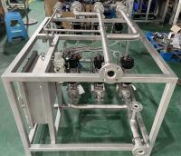 China Skid Mounted Steam Valve Operating System - Compact Process Equipment for Industrial Applications for sale