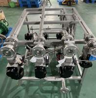 China Chemical Skid Mounted Steam Valve Process System for Gasoline with 20+ Years Valve Expertise and 40% Installation Time Reduction for sale