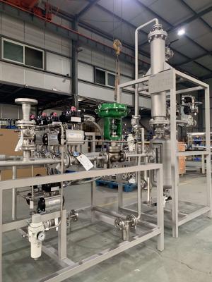 China Skid Mounted Steam Valve System for Industrial Piping - 20+ Years Experience, 60% Faster Installation for sale