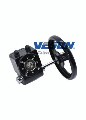 China Rotary Valve Actuator Declutchable Manual Override Gearbox Hand Wheel 300Nm to 3200Nm for sale
