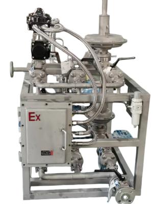 China Skid Mounted Pressure Reducing Steam Valve Manifolds System for Gasoline Industry - 20+ Years Experience for sale