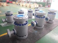 China ZD Series Automatic Recirculation Valve for Centrifugal Pump Protection - 30 MPa Max Pressure, 1-20 Inch Sizes for sale