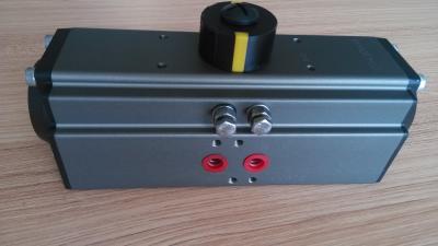 China 3 Position Double Acting Pneumatic Rack and Pinion Actuator VS-083DA IP65 0-7bar for sale