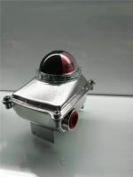 China Leak Proof Stainless Steel Limit Switch Box M2 M20 Cable Entry IP67 Exd IIC T6 for sale