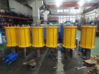 China Aluminum Alloy Pneumatic Piston Cylinder Linear Actuator 10Mpa for sale