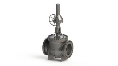 China ORBIT Pneumatic Actuator Emergency Shutdown Valve for Oil Media Systems for sale
