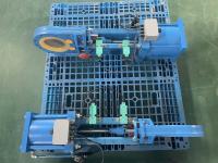 China NewCon KGV Severe Duty Knife Gate Slurry Valve 2-42 Inch ANSI 150 Lug Wafer for sale