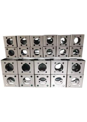 China SS304 Pneumatic Actuator Mounting Bracket ISO5211 F04/F05/F07 F05/F07 F07/F10 for Ball Valve for sale
