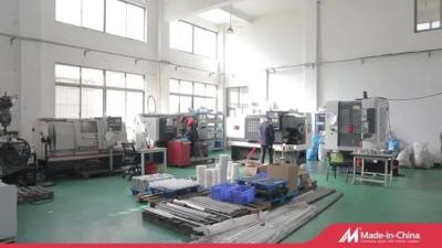 China Pneumatic Actuator with ±5° Travel Adjustment and High Performance Springs for Valve Control for sale