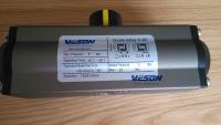 China VS-052DA-180° Pneumatic Rotary Actuator - 0.25-0.8 MPa Air Pressure, 180° Rotation Angle for Industrial Valve Control for sale