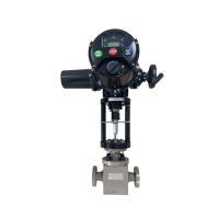 China Double Acting Pneumatic Actuator Aluminum ISO5211 DIN3337 Valve Automation 90 Degree for sale