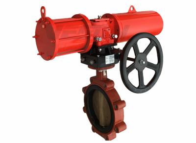 China Pneumatic Emergency Shut Off Valve - Automatic Water Shut Off Valve with SIL/ANSI/DIN Ratings for Industrial Safety Systems for sale