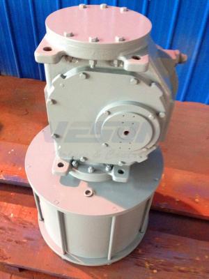 China SS CS Heavy Pneumatic Actuator for Emergency Shut Down Valves - 25% Safety Factor, Multiple Torque Configurations for sale