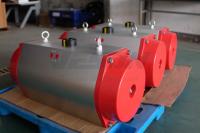 China NAUMR Standard Double Acting Pneumatic Actuator 0.25-0.8 MPa with 1,000,000 Cycle Life for Ball and Butterfly Valves for sale