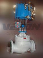 China Durable Heavy Duty Pneumatic Linear Actuator for Gate Valve Applications with Modular Design and Corrosion Resistance for sale