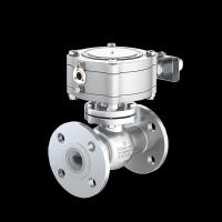 China Electric Actuated Ball Valve IP68 3-Way T L Shape Ball ANSI 150-600 1/4-4 Inch for sale