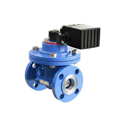 China Electric Actuated Ball Valve 2-PC Screwed End Female Thread 1/4-3 Inch ANSI 150-900 for sale