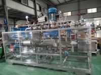 China Skid Mounted Valves 830 71753nm Actuator Torque Carbon Steel Stainless Steel Body Pressure Sustaining Reducing Relieving for sale