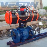 China Fast Acting Explosion Proof Pneumatic Actuator - ½