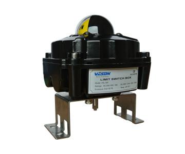 China Explosion Proof Pneumatic Valve Limit Switch Accessories - Aluminum Alloy Body, IP67 Rated, 5A-16A Models for sale