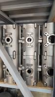 China 316L Stainless Steel Quarter-Turn Pneumatic Actuator 2-8 Bar for Ball Butterfly Valves for sale