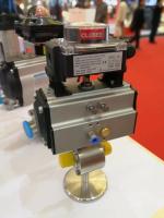 China VSL-100 Pneumatic Valve Limit Switch Box IP67 Waterproof with NPT 1/2